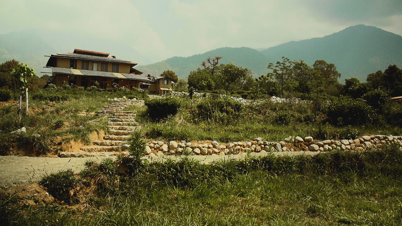 Didi Contractor – Marrying the Earth to the Building | NaturVision