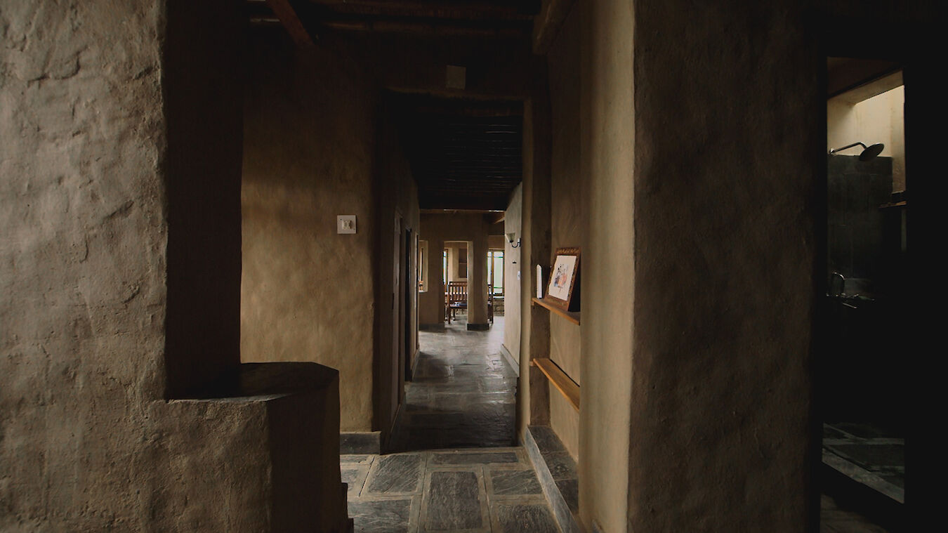 Didi Contractor – Marrying the Earth to the Building | NaturVision